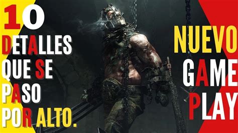 10 DETALLES QUE SE PASO POR ALTO RESIDENT EVIL 4 REMAKE YouTube