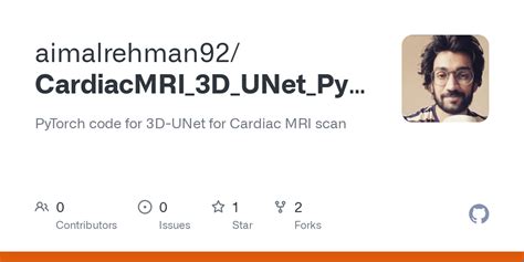 CardiacMRI 3D UNet Pytorch 3D Cardiac UNet Ipynb At Master