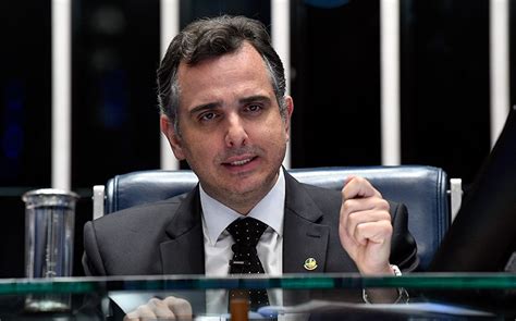Pacheco Apresenta Projeto Para Uma Nova Lei De Impeachment