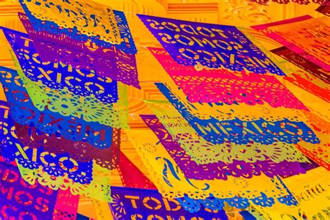 La Historia Y El Significado Del Papel Picado En Las Tradiciones El