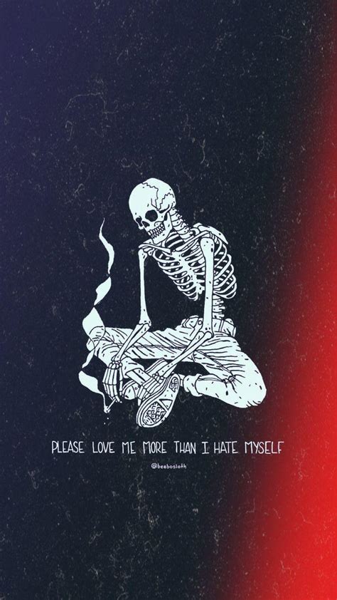 Skeleton Aesthetic Wallpapers Top Free Skeleton Aesthetic Backgrounds
