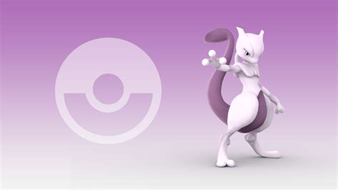 Pokemon Mewtwo Wallpaper Pictures Wallpaperset