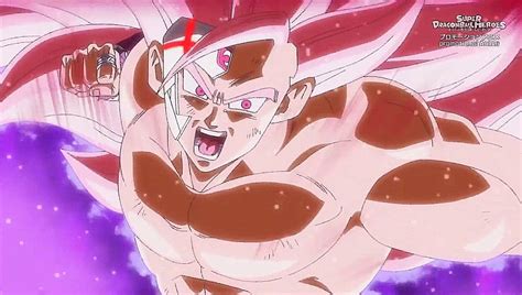 Goku Black Ssj Rose Full Power Super Dragon Ball Heroes Big Bang