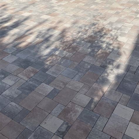 Pavé béton Hestia Pierre Jardin