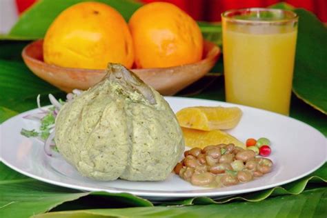 Platos T Picos De La Selva Peruana Tarapoto