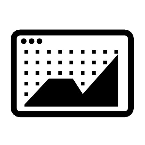Analysis Chart Data Vector SVG Icon SVG Repo
