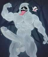 Post Deuzion Emoji Ghost