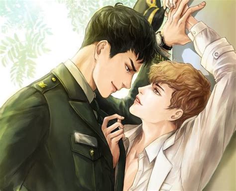 Top 30 bộ truyện tranh đam mỹ hay nhất năm 2023 POPS