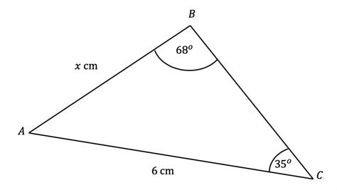Maths Everyone Sine Rule