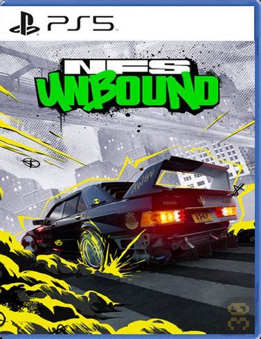 دانلود بازی نید فور اسپید Need for Speed Unbound برای PS5