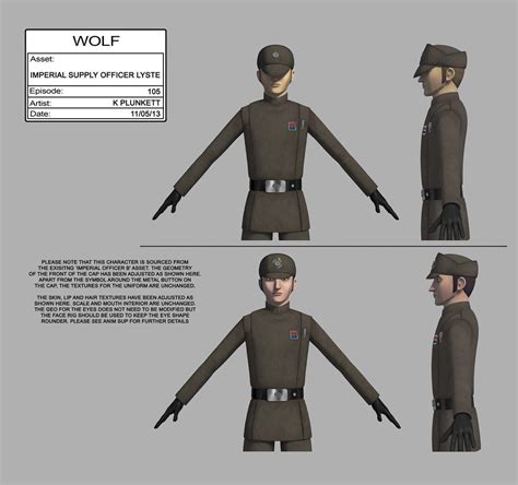 Imperial Officer Star Wars Rebels Star Wars Rebels Star Wars