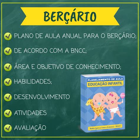 PLANEJAMENTOS DE AULA BNCC 2024 Infantil E Fundamental