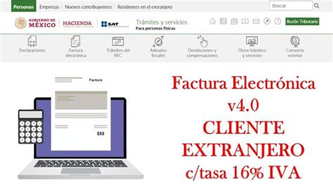 Facturas a clientes extranjeros Ejemplo práctico en 5 pasos