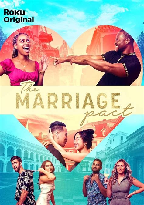 The Marriage Pact Streaming Tv Show Online
