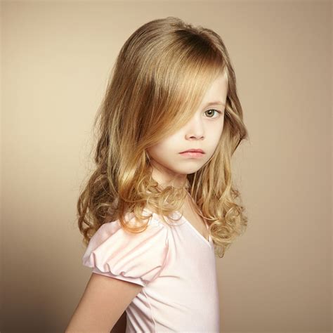 Capelli Bambine 25 Tagli PRATICI Nostrofiglio It