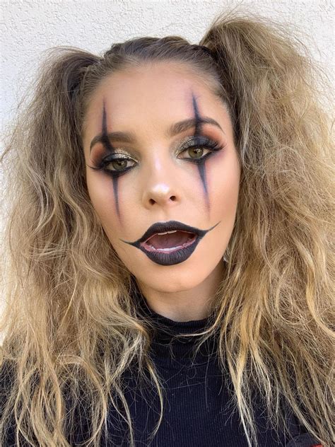 13 ideas de maquillaje de Halloween fácil y rápido para mujer