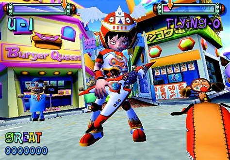 Gaming Intelligence Agency Sony PlayStation 2 Gitaroo Man