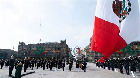 Todo Lo Que Debes De Saber Sobre El Desfile Militar Del 16 De