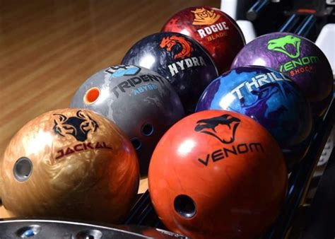 What Are Bowling Balls Made Of Land Of Bowling