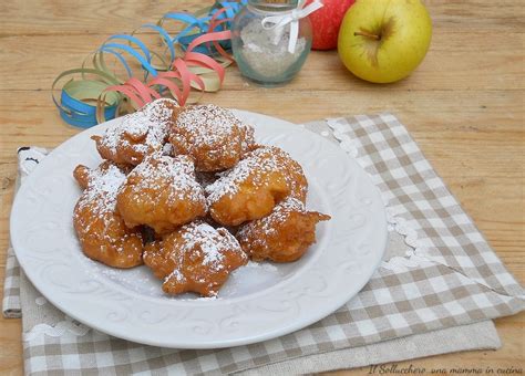 Frittelle Di Mele Di Carnevale Ricetta Facile E Perfetta