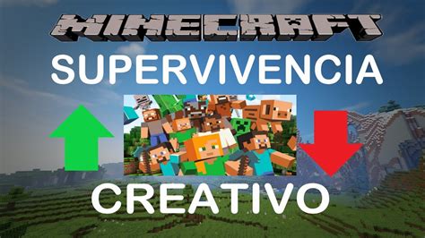 COMO CAMBIAR MODO SUPERVIVENCIA A MODO CREATIVO VERSION 1 16 4