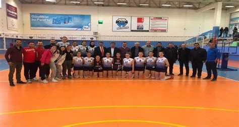 T rkiye Voleybol Kad nlar 2 Ligi İhlas Haber Ajansı