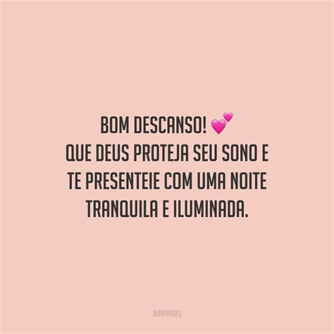 Frases De Boa Noite Deus Para Descansar Na Presen A Divina