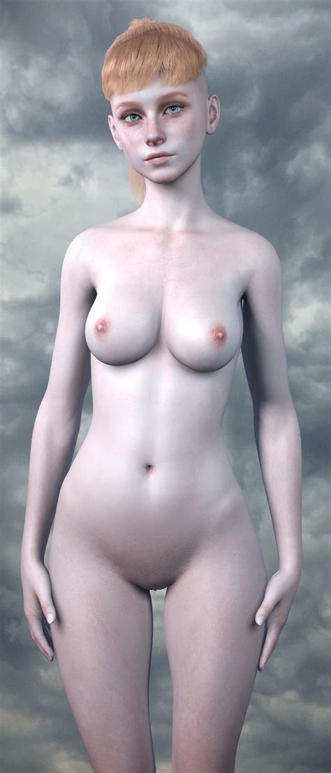 Community Contributions October Lingerie Boobs Naked Sexy