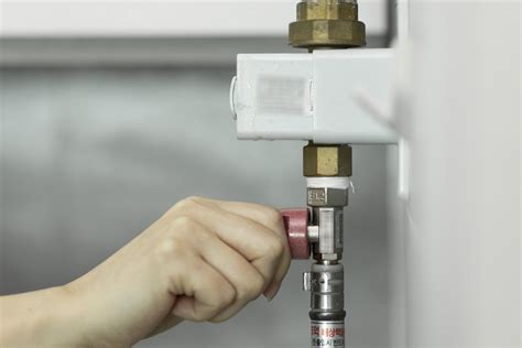 Instalación de gas natural Housage