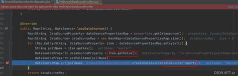 springboot druid dynamic动态数据源配置连接池 dynamic druid csdn博客