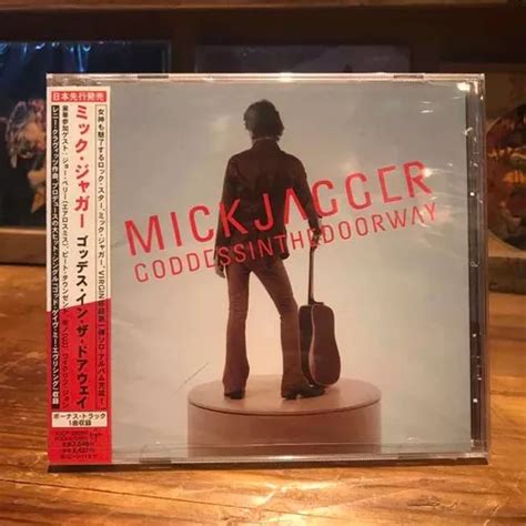 Mick Jagger Goddess In The Doorway Edicion Cd Meses Sin Intereses