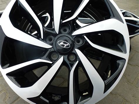 Felgi Hyundai Tucson Santa Fe I Kona Lubzina Olx Pl