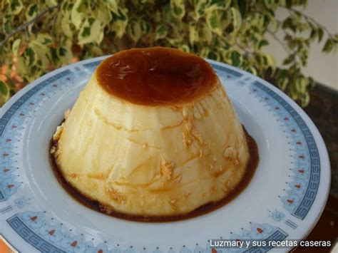 Luzmary y sus recetas caseras PASTEL FRÍO DE LECHE MERENGADA Receta