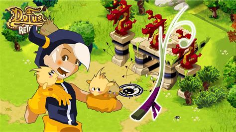 La Baguette Iots Renverse La Meta Pvp Dofus Retro Youtube