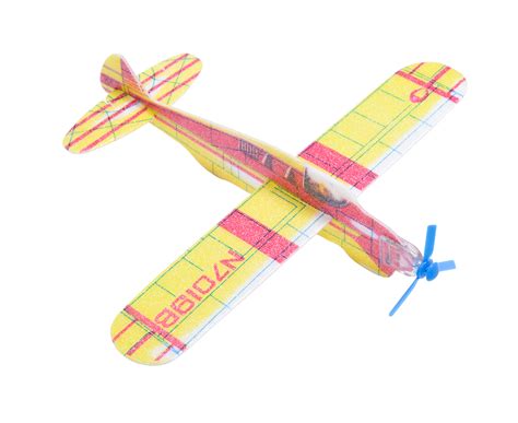 Avion polystyrène Moulin roty Les petitous Lunel Hérault 34