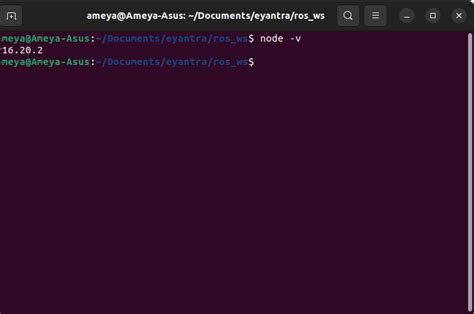 Uninstall Node Js Using Linux Command Line Geeksforgeeks