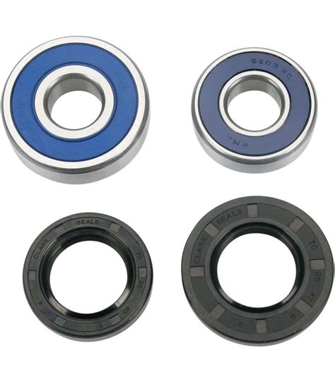 Kit Reparación Rueda Trasera Honda XR 250R 400R