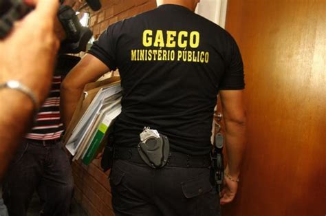 Operação do Gaeco cumpre mandados de busca e apreensão em Sergipe e