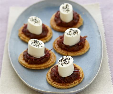 Recette facile Toasts de chèvre doux façon méditerranéenne