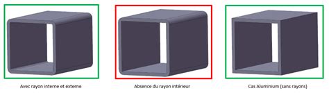 Directives de fabrication découpe laser tube Mon Atelier Metal