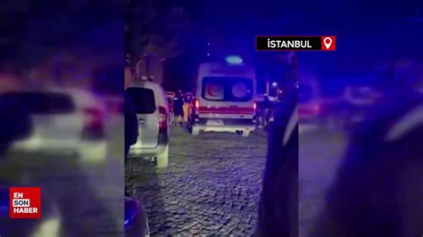 Beylikdüzünde alacak verecek kavgası kanlı bitti 2 yaralı