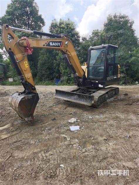 SANY SY60C Excavator Used Excavator From China
