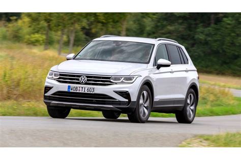 VW Tiguan EHybrid Im Ersten Test AUTO MOTOR UND SPORT