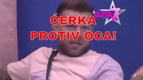 STANISLAVOVA ĆERKA se oglasila odlučila da ide protiv oca zadruga