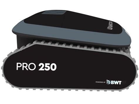 BWT Advanced Pro Line 250 WiFi Connected Robotic Cleaner Up To 50