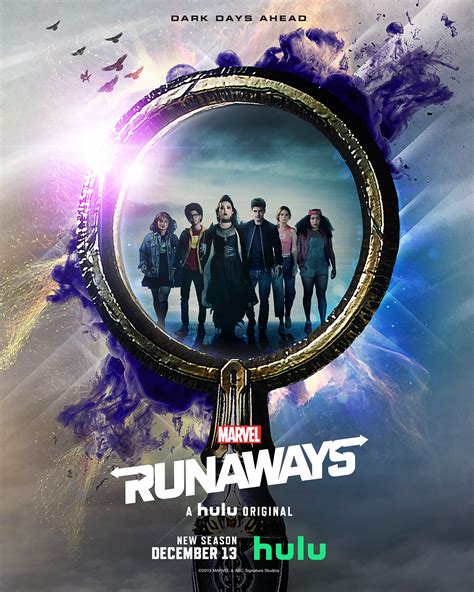 Marvels Runaways Season 3 Trailer Elizabeth Hurley As Morgan Le Fay