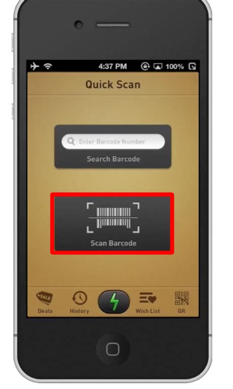 How To Scan Barcodes With IPhone HowTech