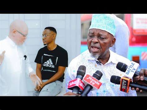 MZEE CHEMBELA SISI TUNAMTAKA ALI KAMWE TU SIO HAJI MANARA