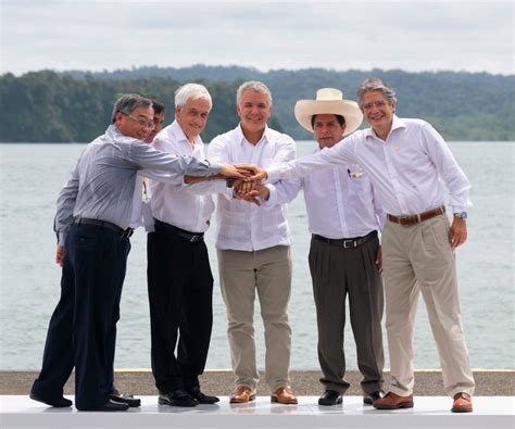 Singapur firmó TLC con la Alianza del Pacífico y se une como nuevo