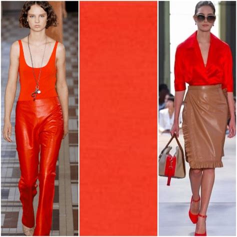 Cuales son los colores que verás más esta primavera en la moda 2020 y